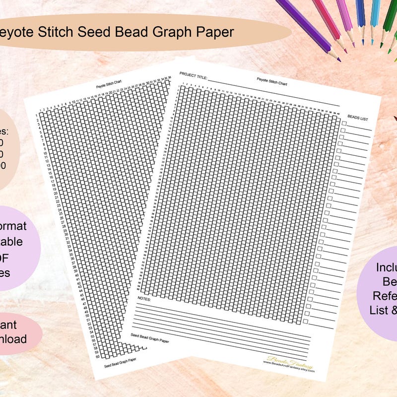 Beads Tapestry Patterns - Etsy