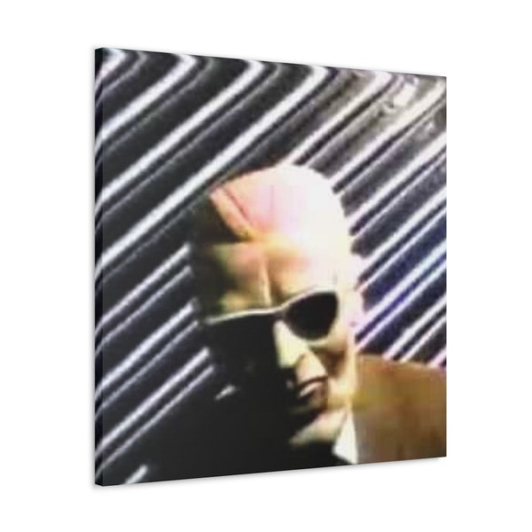 Max Headroom - Etsy