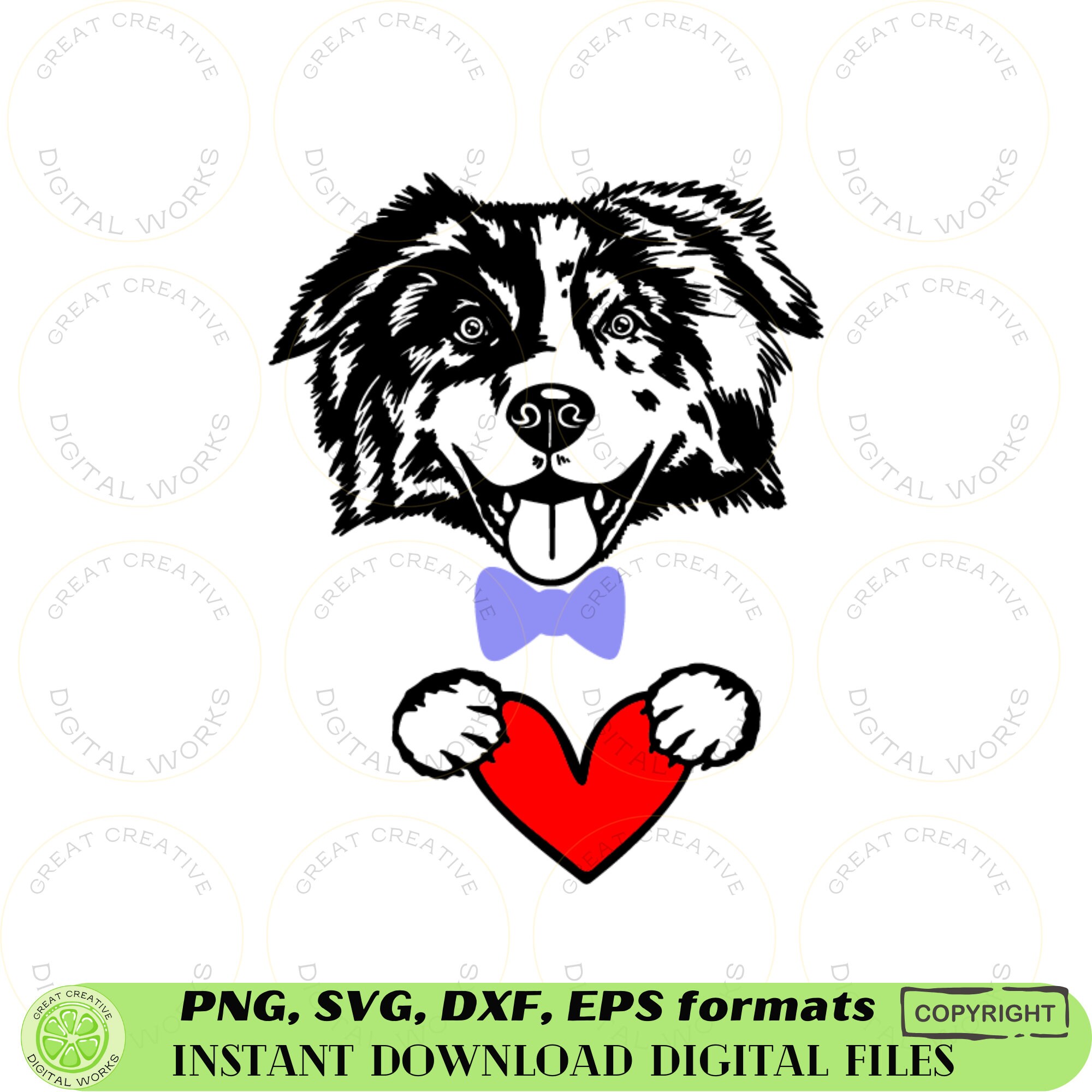 Australian Shepherds Svg Aussie Svg Shepherd Svg Dog Breed - Etsy Australia