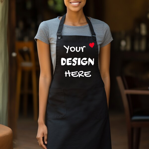 Barista Apron - Etsy