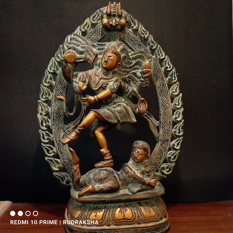 Lord Shiva Statue Shiv Siva Mahadev Mahadeva Rudra - Etsy