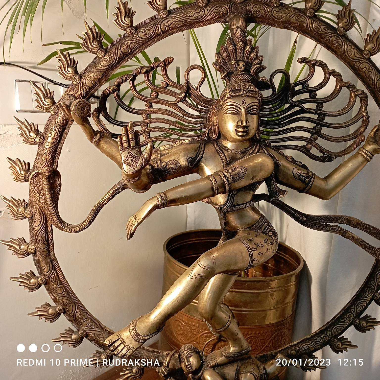 Lord Shiva Dancing Natraja Nataraja Statue Brass Natraj Statue 81 Cm ... Lord Shiva Dancing Natraja Nataraja Statue Brass Natraj Statue 81 Cm ...