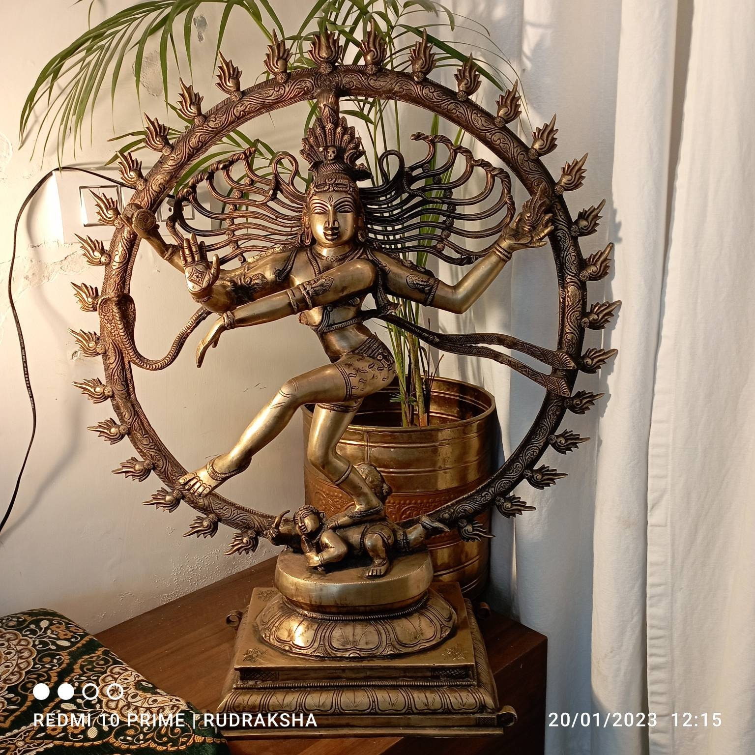 Lord Shiva Dancing Natraja Nataraja Statue Brass Natraj Statue 81 Cm ... Lord Shiva Dancing Natraja Nataraja Statue Brass Natraj Statue 81 Cm ...