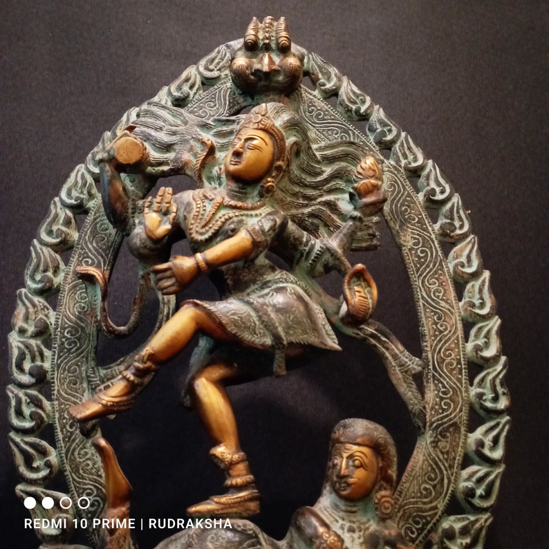 Lord Shiva Statue Shiv Siva Mahadev Mahadeva Rudra - Etsy