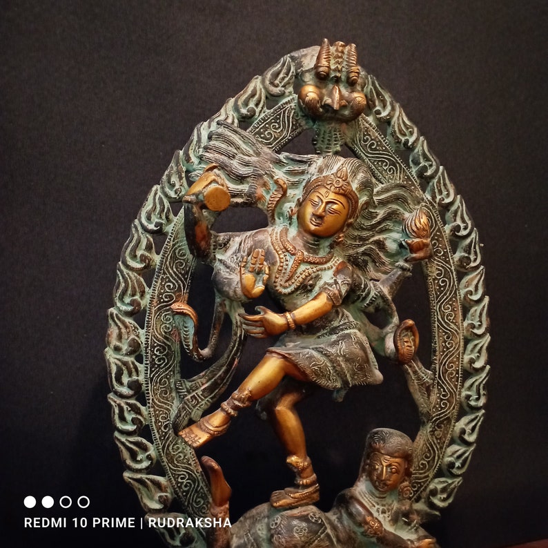 Lord Shiva Statue Shiv Siva Mahadev Mahadeva Rudra - Etsy