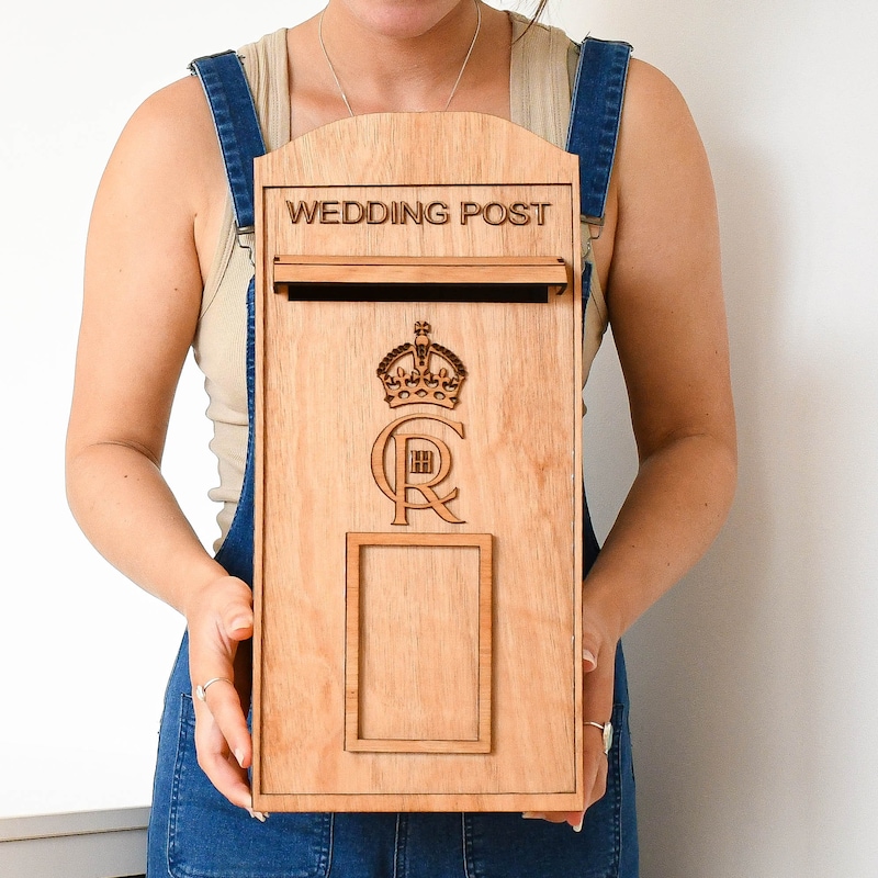 Wedding Post Box - Etsy UK