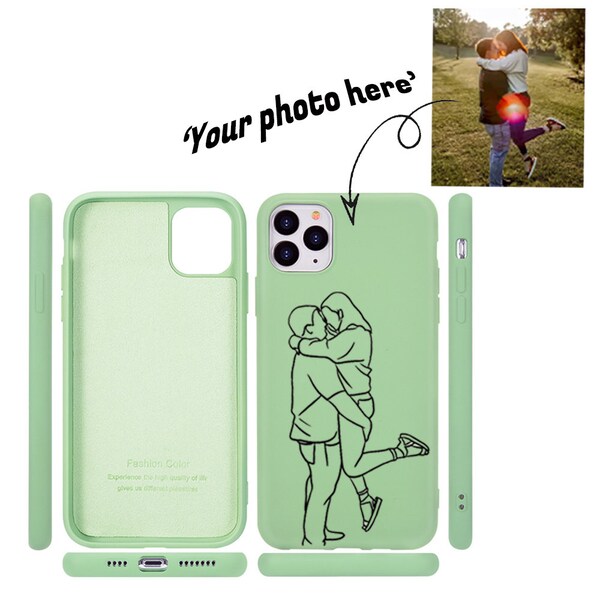 Couple Phone Case - Etsy