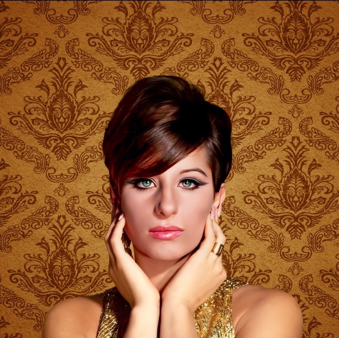 Barbra Streisand Print Barbra Streisand Poster Barbra - Etsy