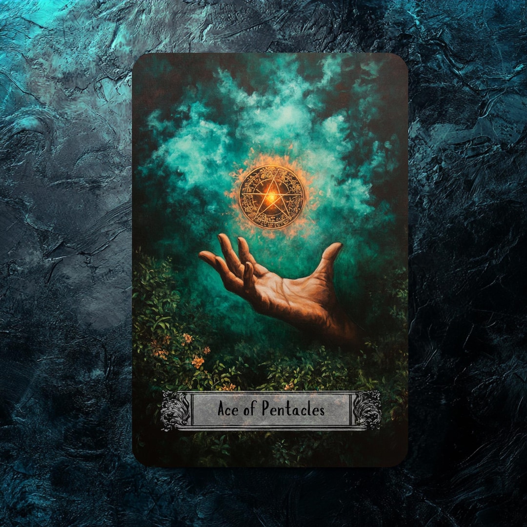 Christmas Gift Da Vinci Arcana Tarot Deck: Handcrafted Mystical Art, 78 ...