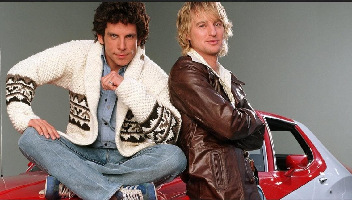 STARSKY and HUTCH CARDIGAN Handmade Cowichan Style Hot and - Etsy