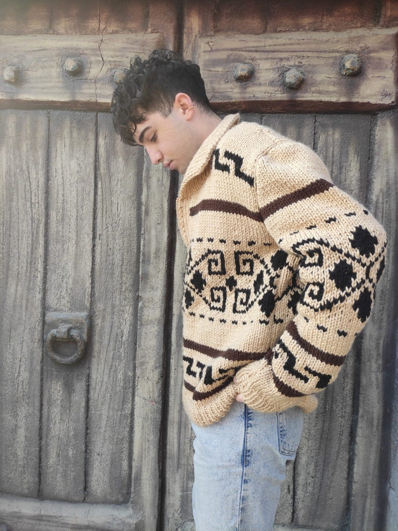 Custom Big Lebowski Dude Sweater Dude Style Sweater Big Lebowski ...