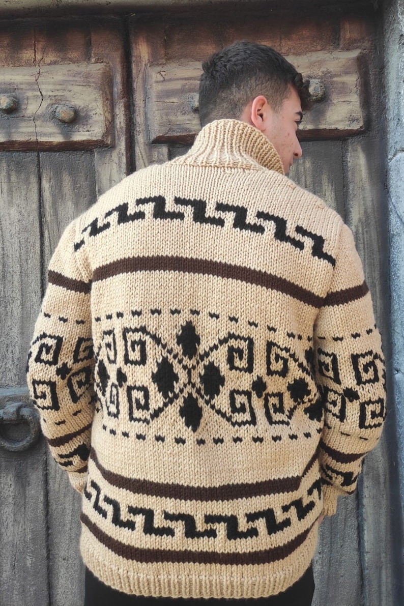 Custom Big Lebowski Dude Sweater Dude Style Sweater Big Lebowski ...