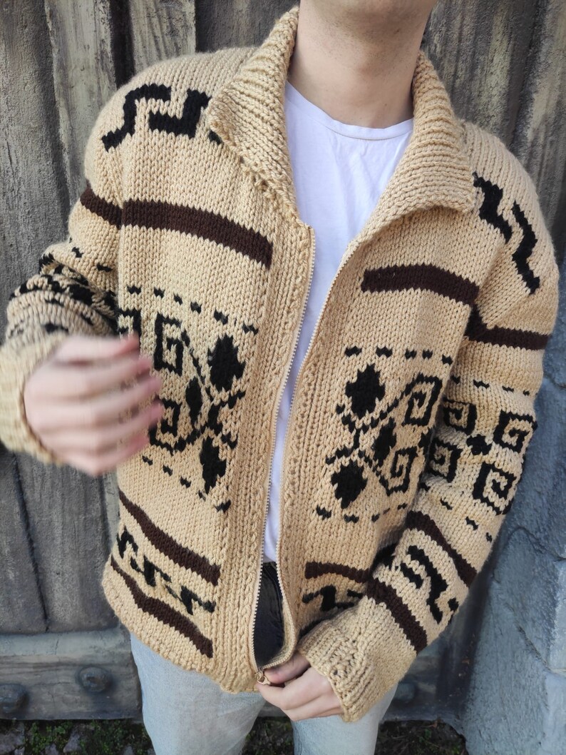 Custom Big Lebowski Dude Sweater Dude Style Sweater Big Lebowski ...