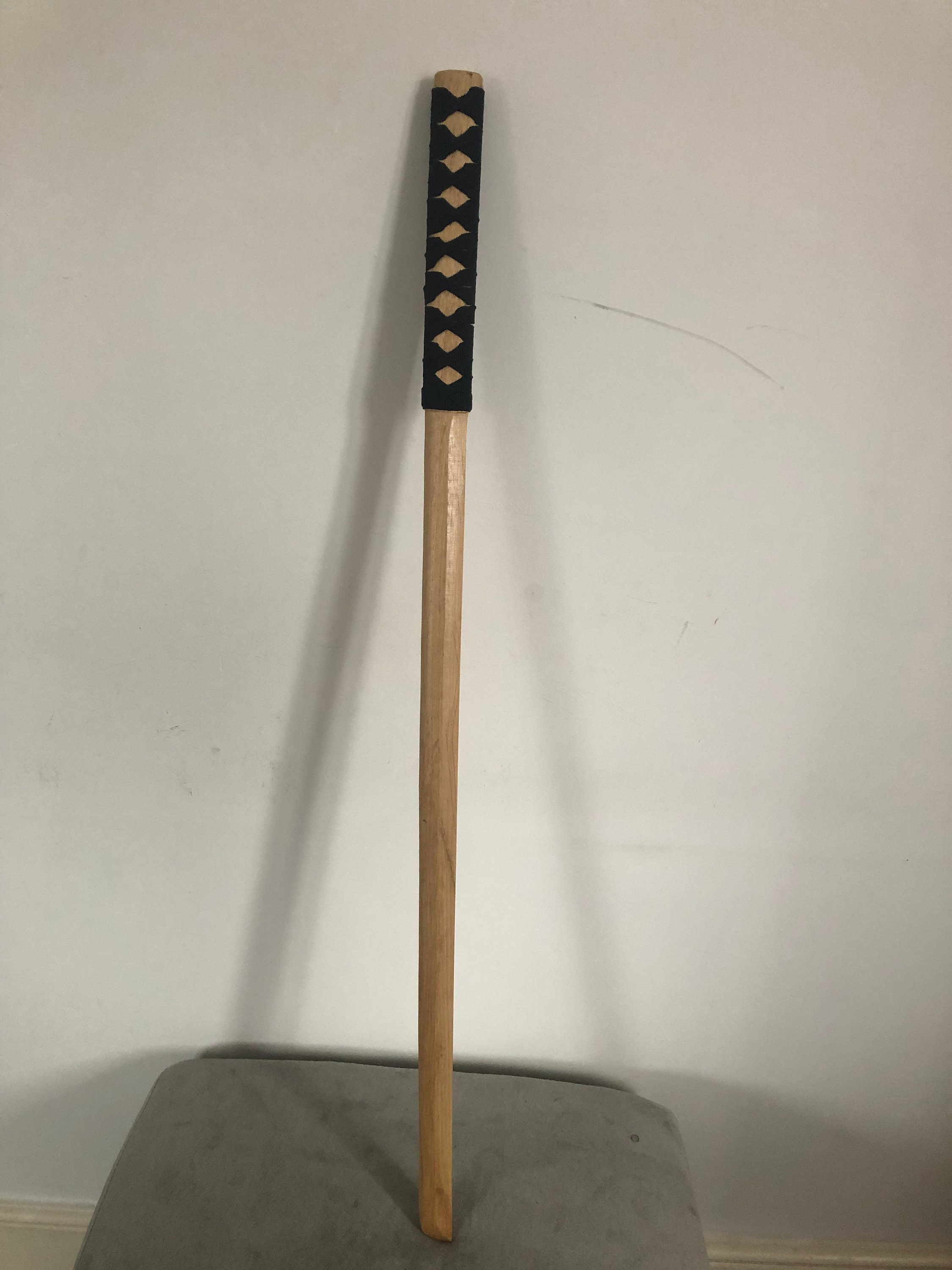 Wooden Samurai Sword - Etsy