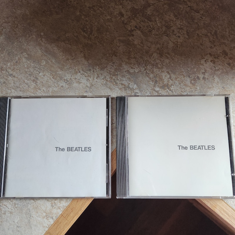 Beatles White Album - Etsy