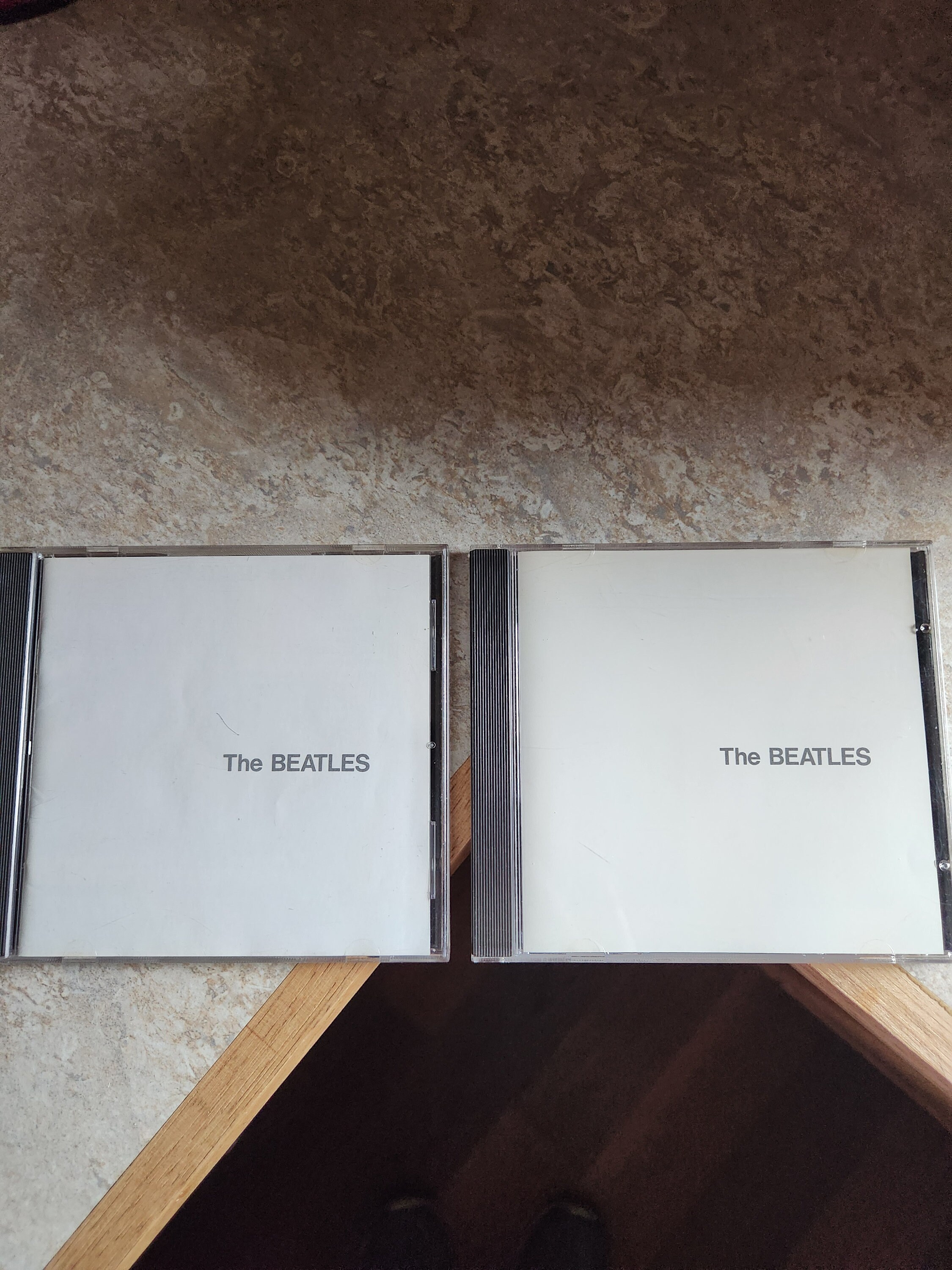 The Beatles, White Album Cd - Etsy