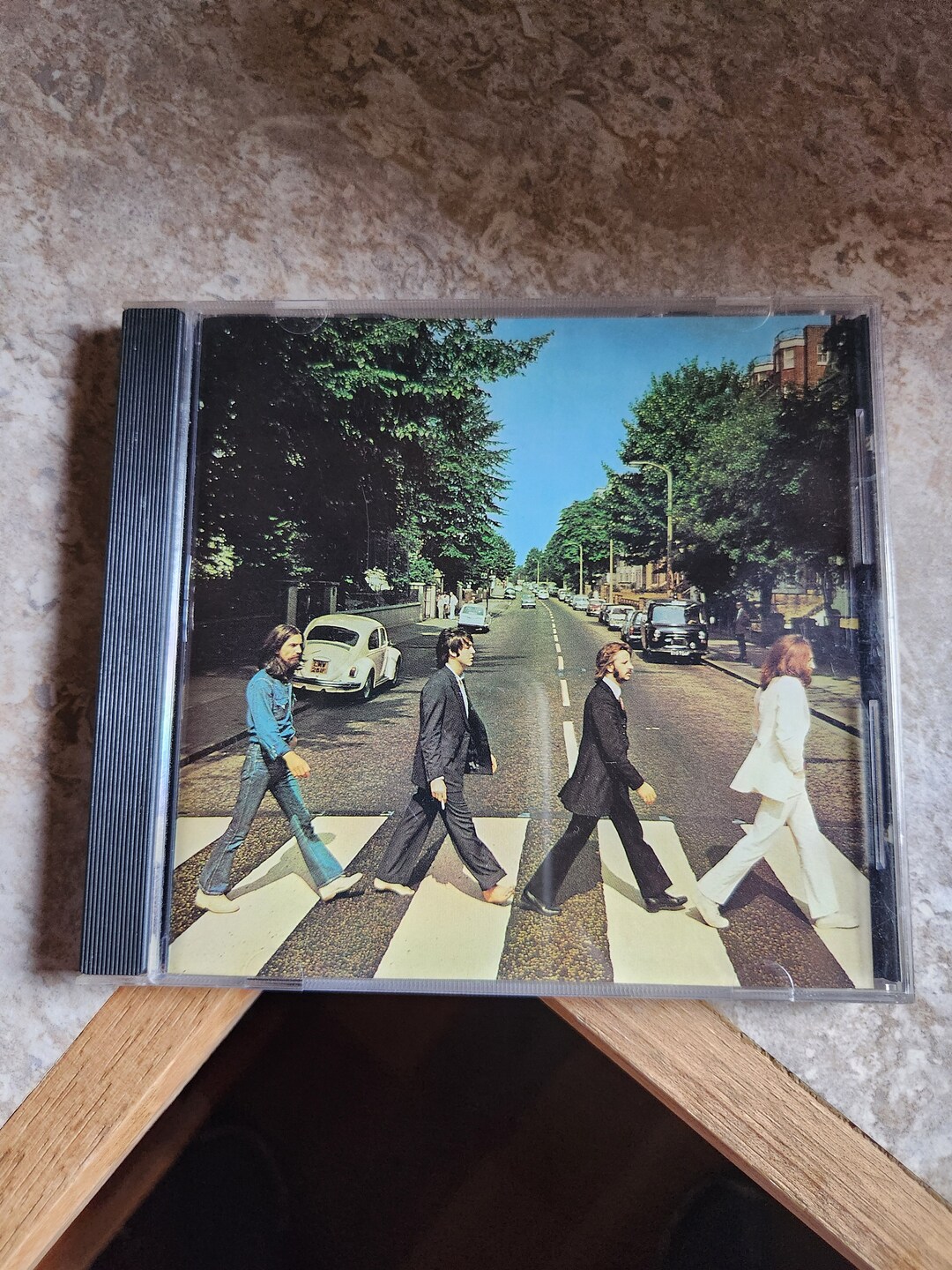 The Beatles Abby Road Cd - Etsy
