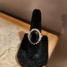 Avon RJ Signed Blue Sapphire/ Clear Cubic Zirconia 125 Anniversary ...
