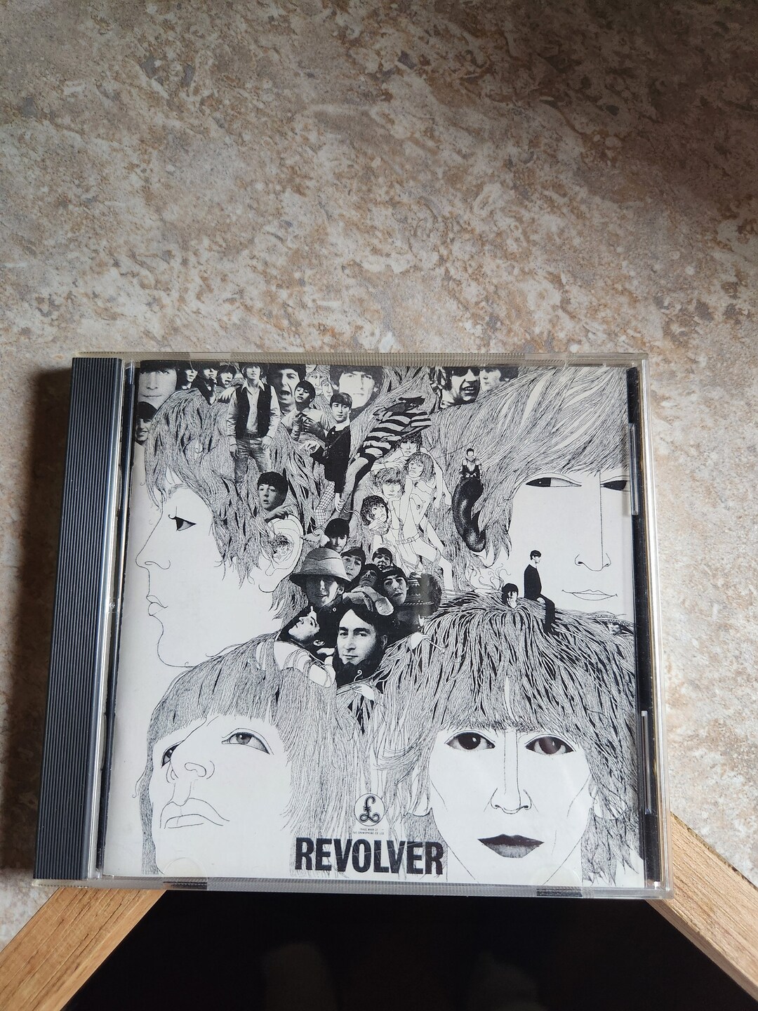 The Beatles Revolver Cd - Etsy