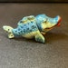 Kissy Fish Trinket Box. This is a Kissy Fish Done in Blue Sworovski ...