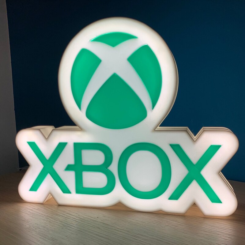 Xbox Sign - Etsy