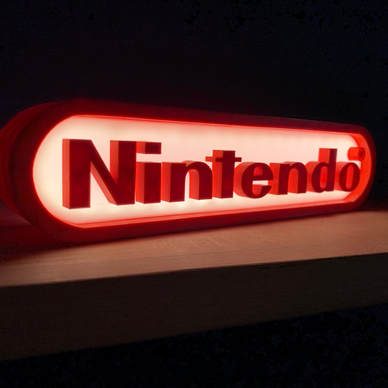 Nintendo - Etsy