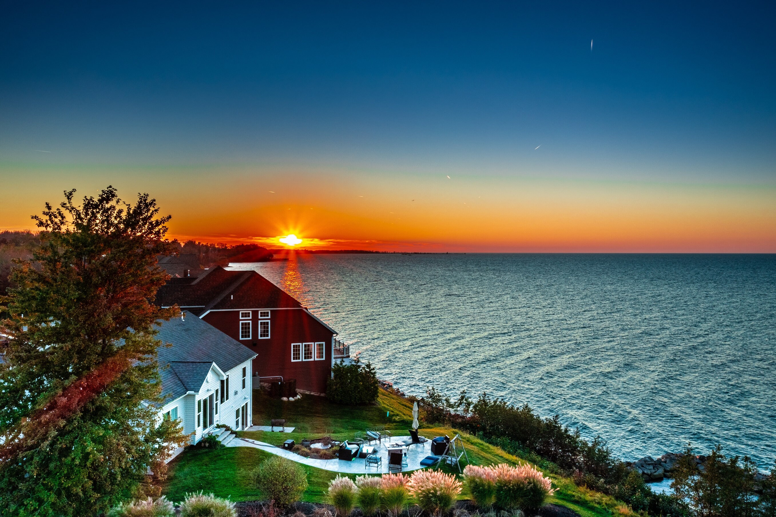 Lake Erie Sunset | Wall Calendars | Wall Art - Etsy