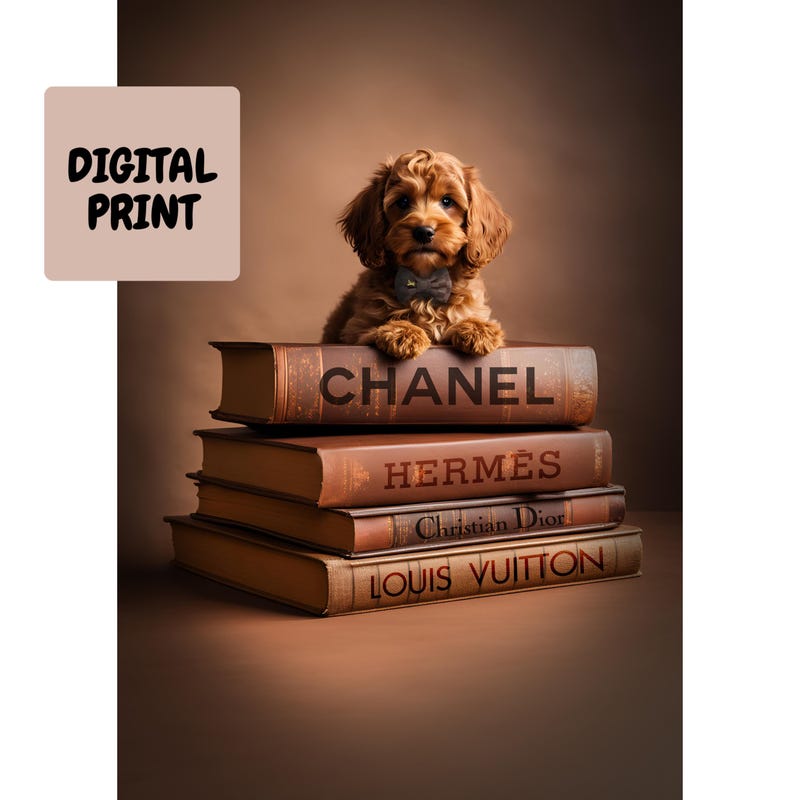 Dior books für decor - Etsy.de