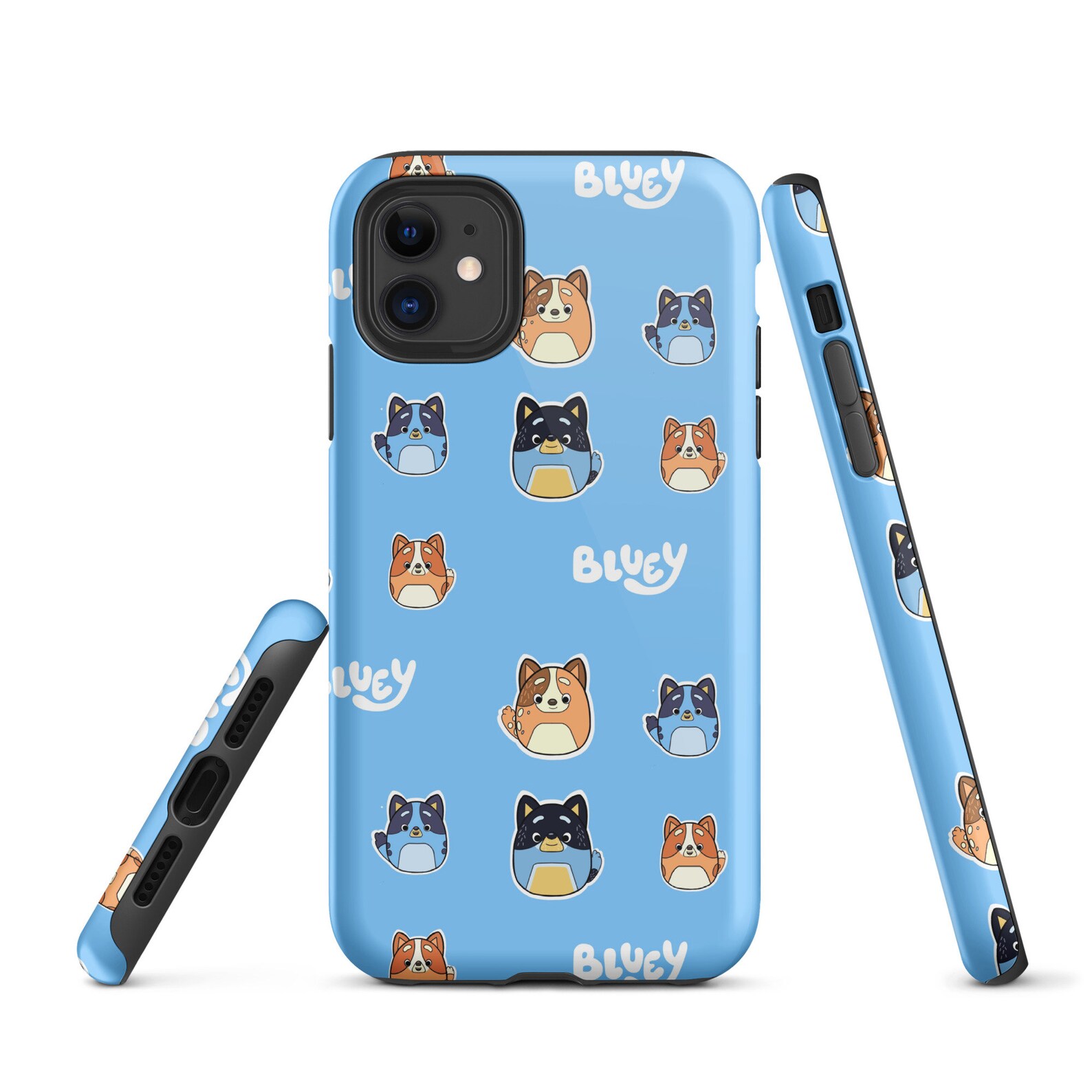 Bluey X Squishmallow Tough Case for Iphone® - Etsy