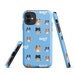 Bluey X Squishmallow Tough Case for Iphone® - Etsy