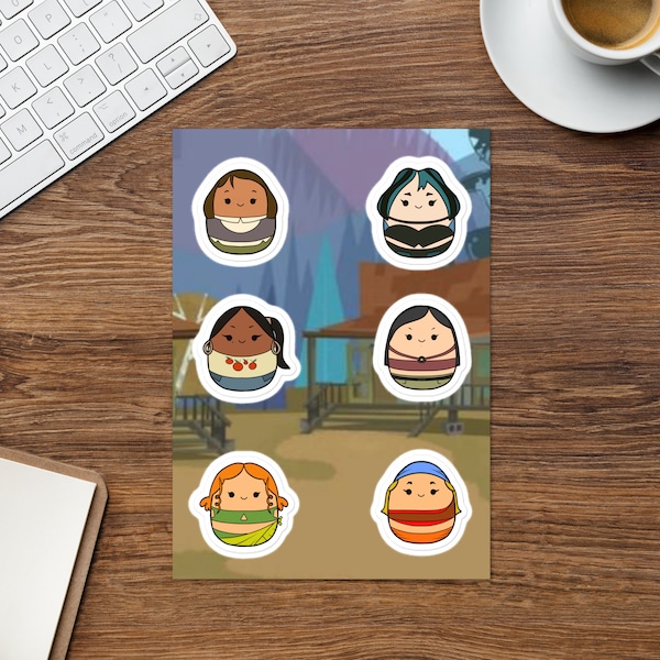 Total Drama Merch - Etsy