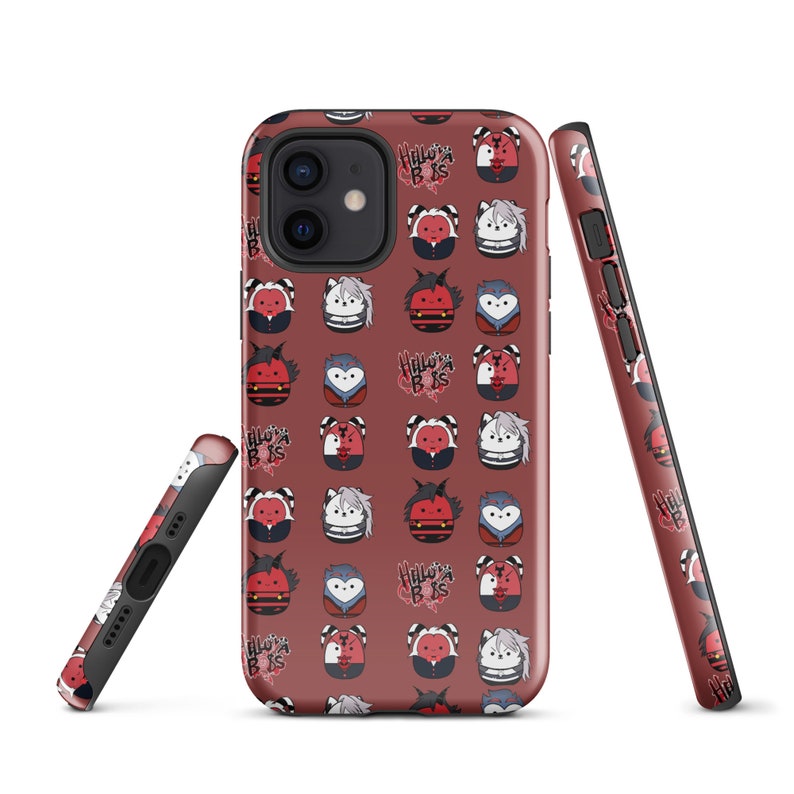 Helluva Boss X Squishmallow Fanart Tough Case for Iphone® - Etsy Helluva Boss X Squishmallow Fanart Tough Case for Iphone® - Etsy