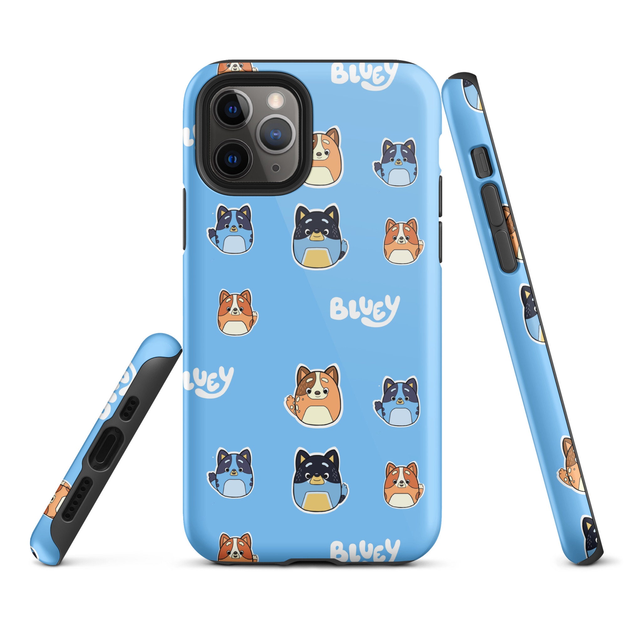 Bluey X Squishmallow Tough Case for Iphone® - Etsy