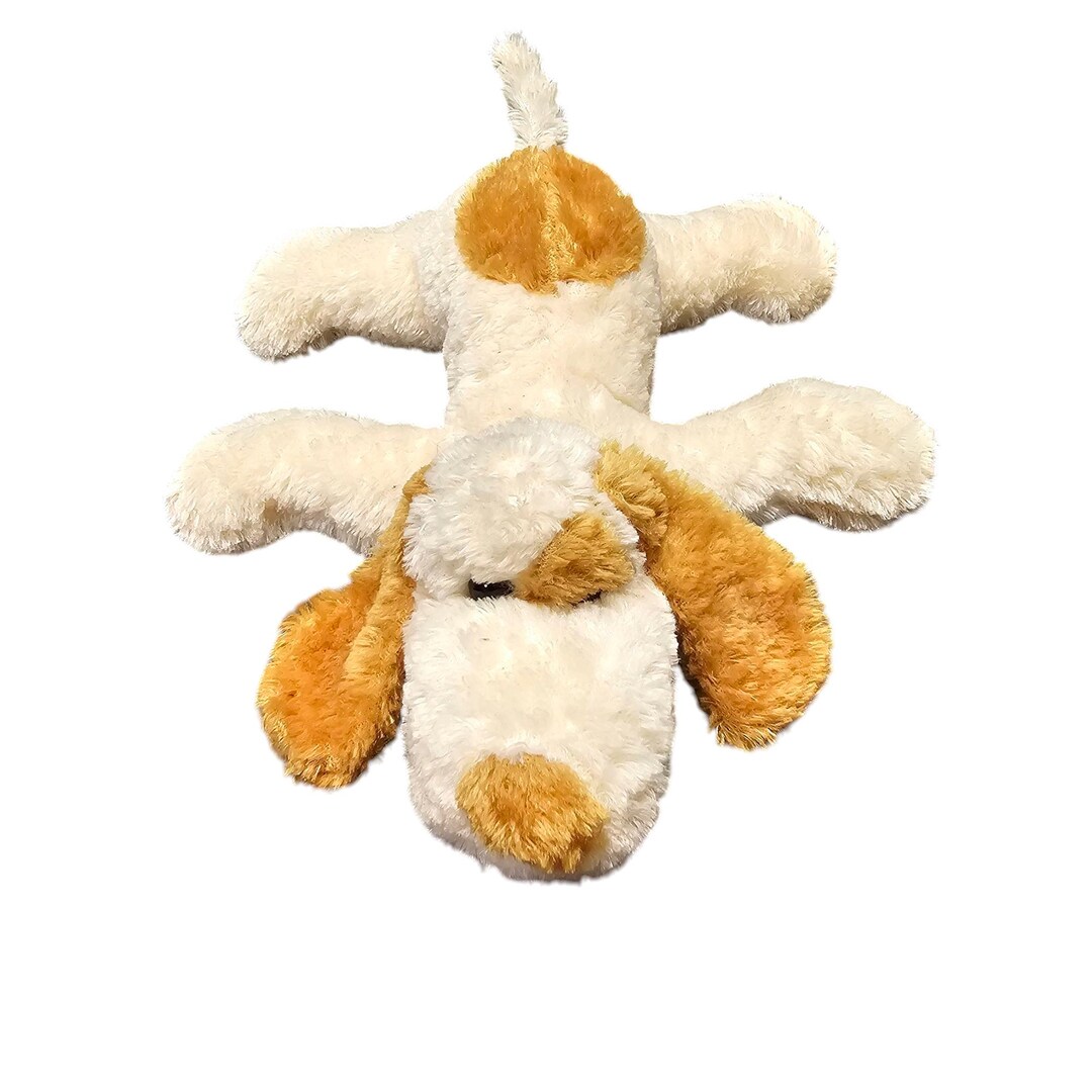 Vintage Fancy Zoo Dog Small Plush Stuffed Animal Plushie - Etsy