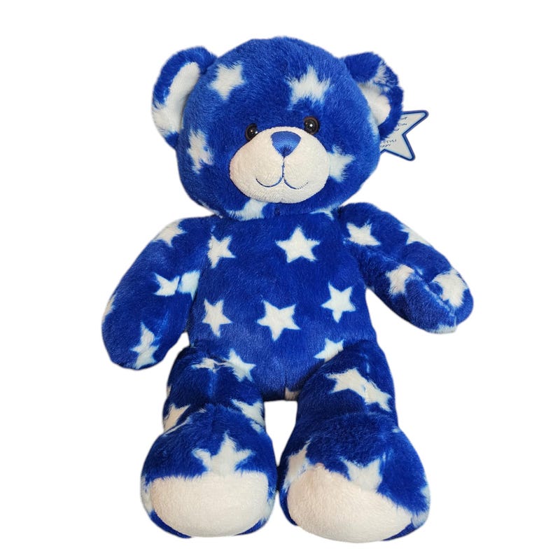 Stuffed Stars - Etsy