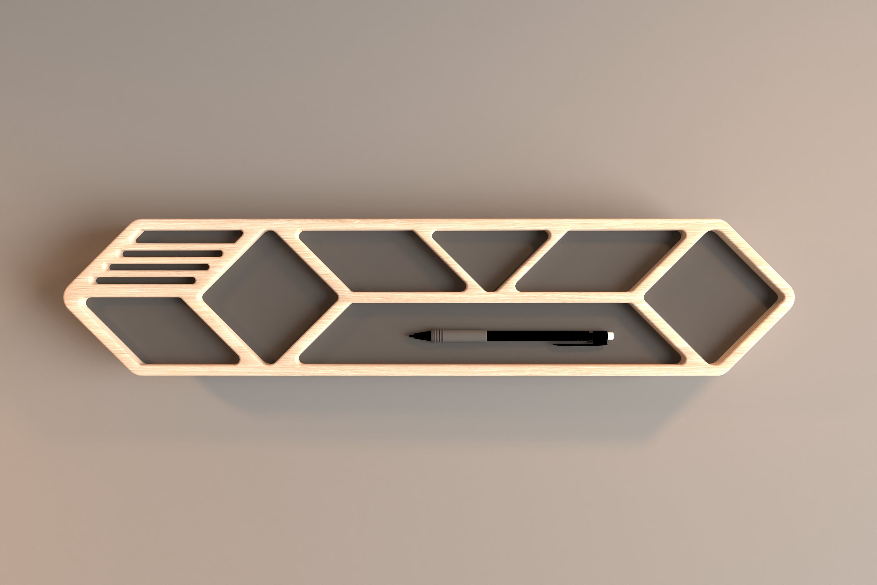 Wood Desk Organizer Plans DXF DWG, Office Desk Accessories , Dxf ,DWG ...