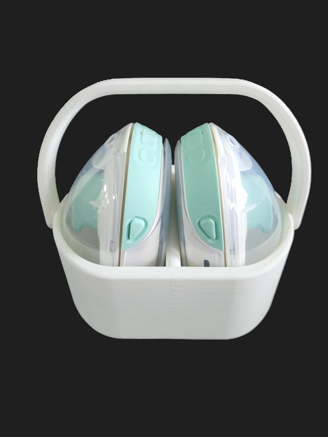 Willow Go Wearable Breast Pump Caddy - Etsy