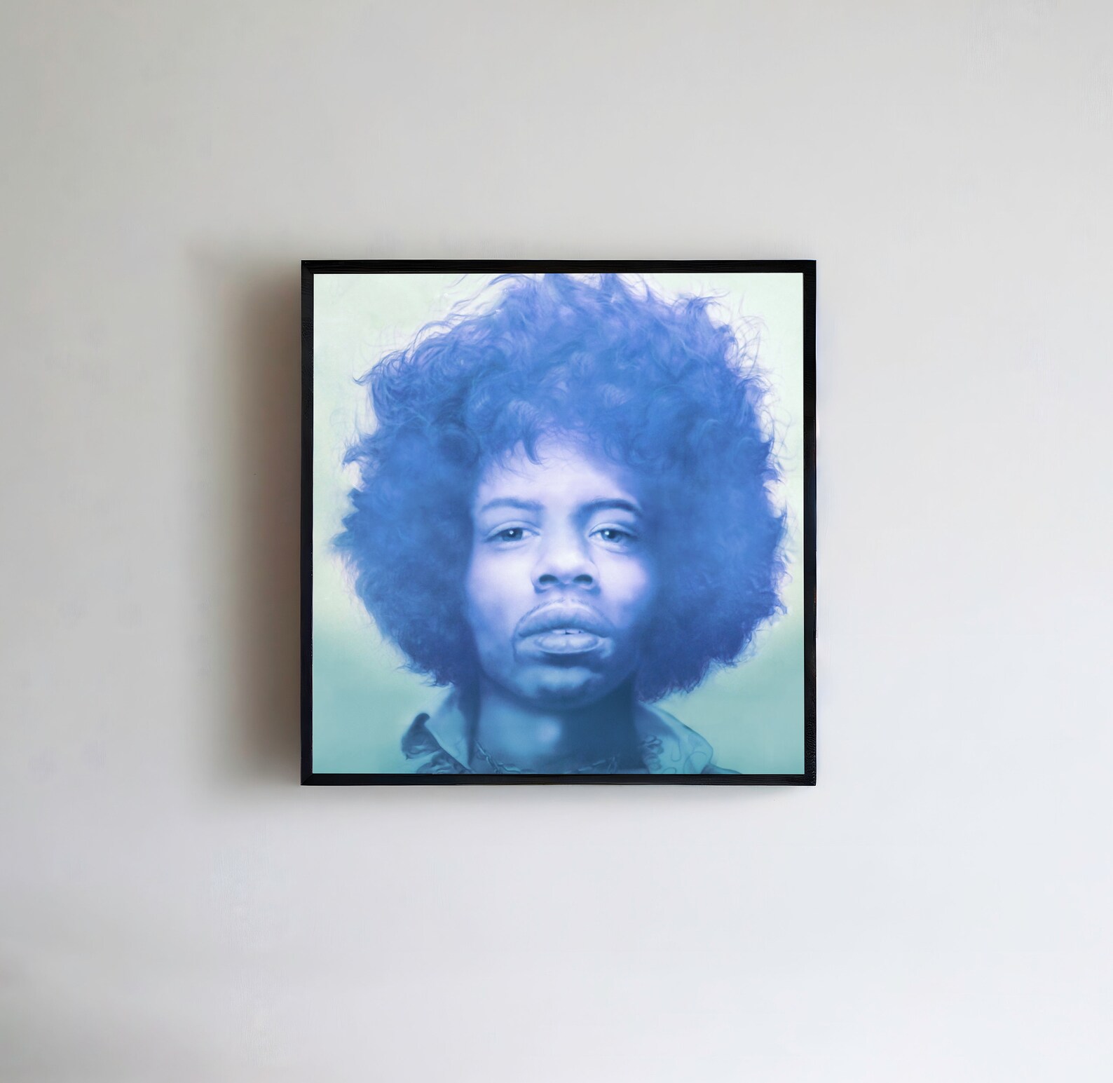 Jimi Hendrix Portrait - Etsy