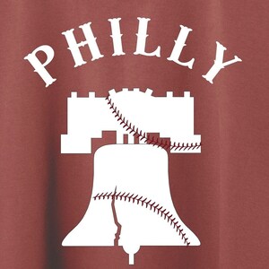Philly Baseball Liberty Bell-digital Images - Etsy