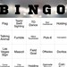 Superbowl Bingo Cards 2024 - Etsy