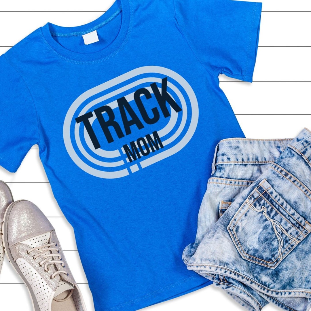 Track Mom- Digital Download - Etsy