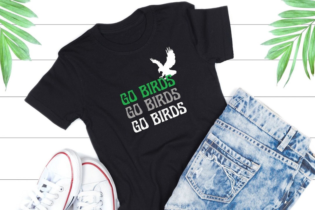 Go Birds-svg & JPG File - Etsy