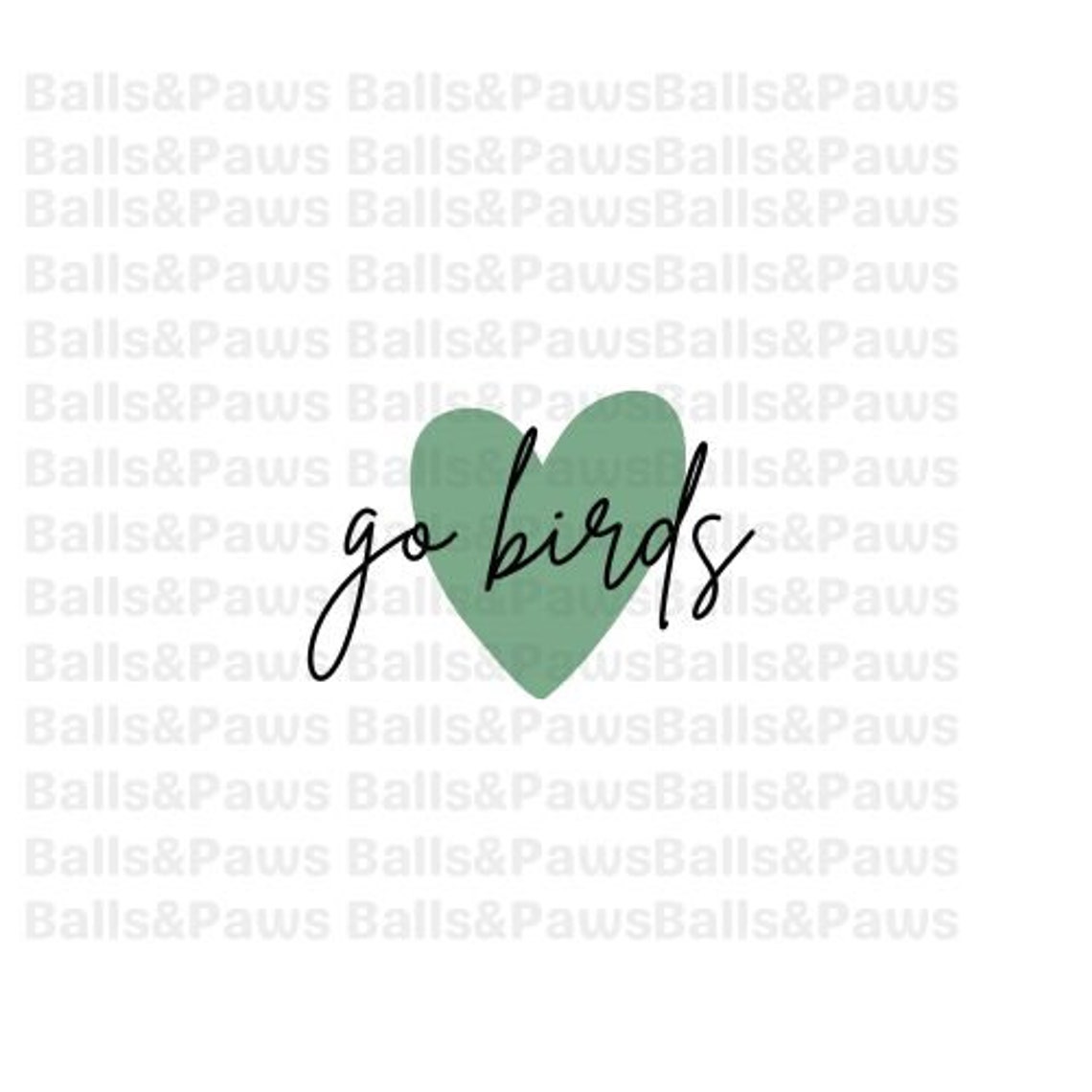 Go Birds- SVG and JPEG File - Etsy