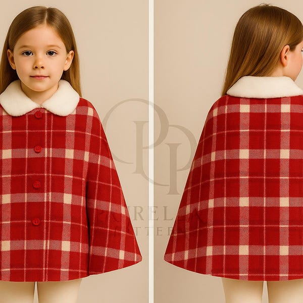 Fur Cape - Etsy