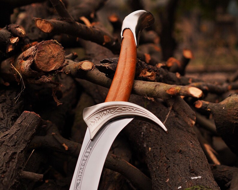 The Hobbit Orcrist Handmade Replica Sword OF THORIN OAKENSHIELD With ...