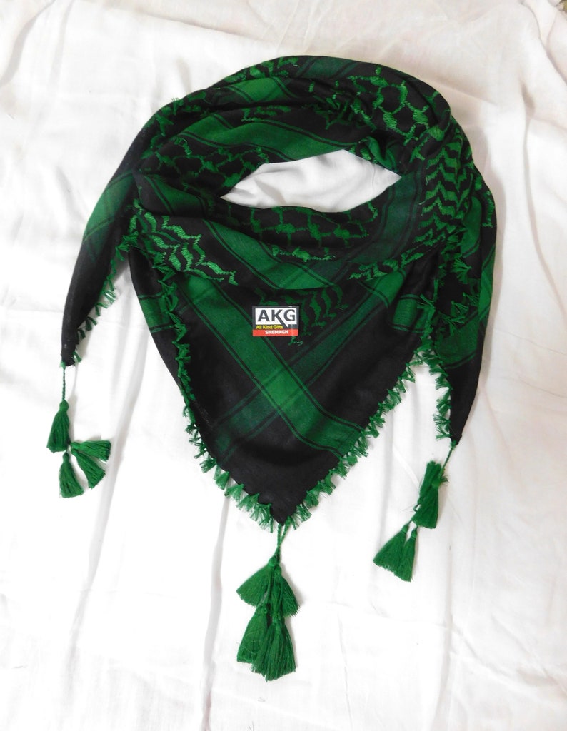 Palestinian Kuffiyah Head Scarf, Palestine Keffiyeh Shemagh, Free ...