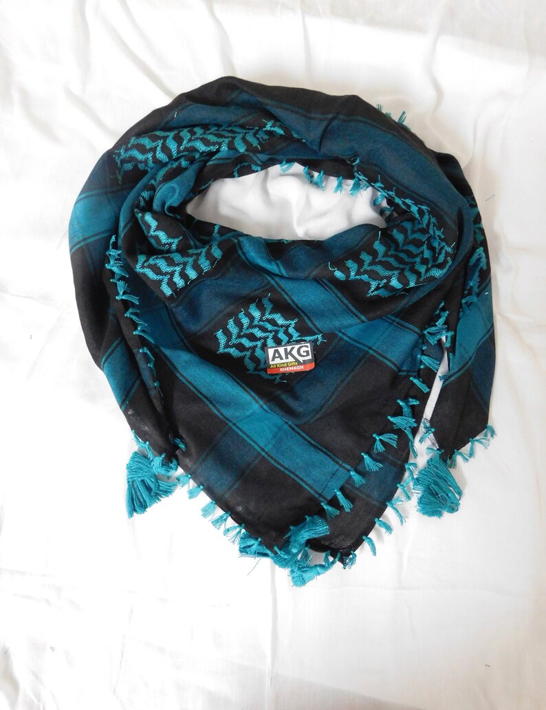 Palestinian Kuffiyah Head Scarf, Palestine Keffiyeh Shemagh, Free ...