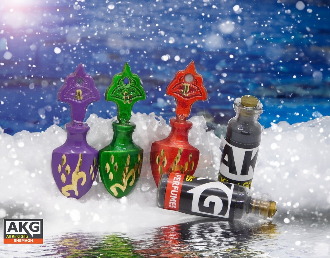 Organic Eyeliner Powder: Surmadani Container, Waterproof Surma - Etsy