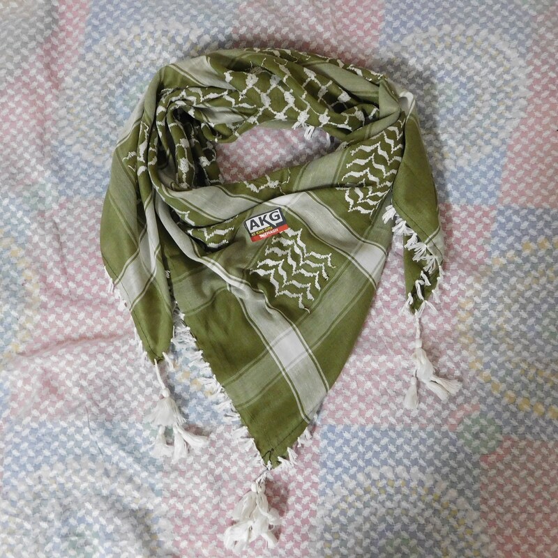 Palestine Scarves - Etsy UK