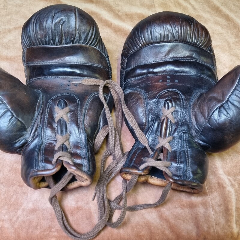 Antique Boxing - Etsy